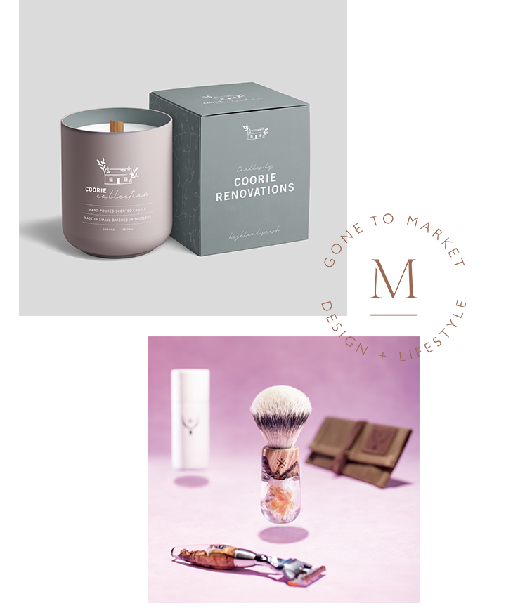 Branding - Red Bear Design Studio